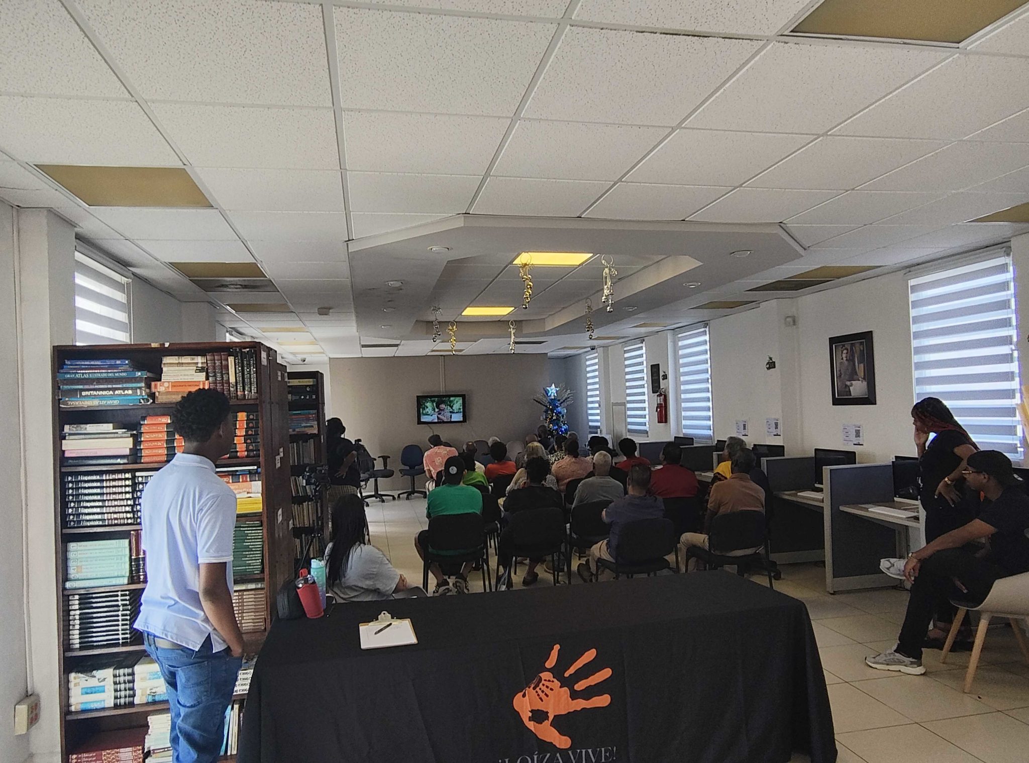 LWB Library Directory Web Page - Libraries Without Borders US